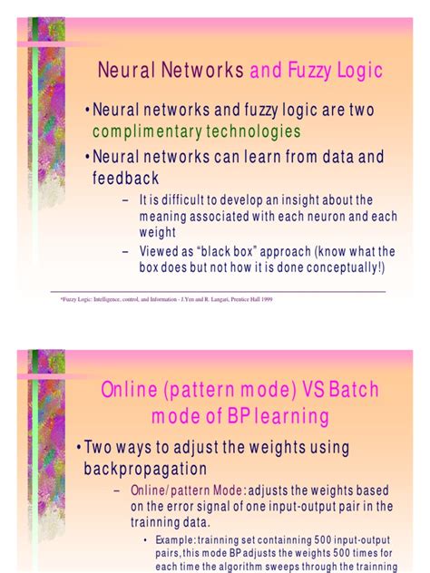 Anfis Pdf Artificial Neural Network Fuzzy Logic