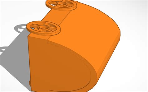 3d Design Covered Wagon Tinkercad