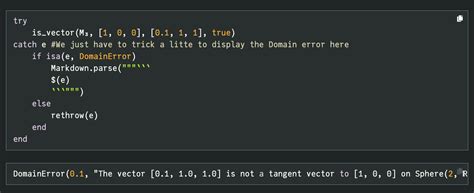 Displaying Expected Errors For Users · Issue 2311 · Fonspplutojl · Github