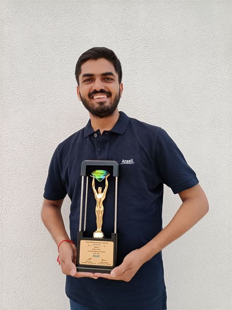 dhruv patel on linkedin proudansellite ansell 1 billionhappiness teamwork success 20