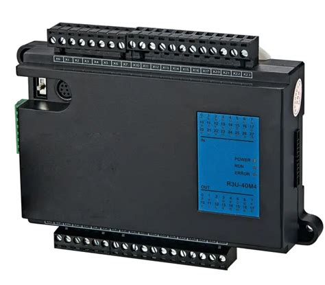 Industry Automation Control Programmable Logic Controller Plc For