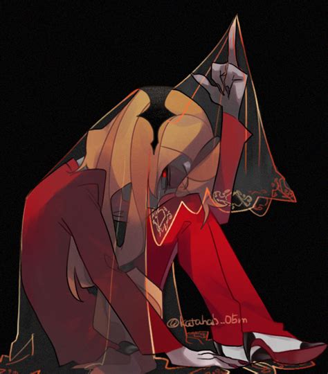 Charlie Morningstar Hazbin Hotel Drawn By Katahaba05m Danbooru