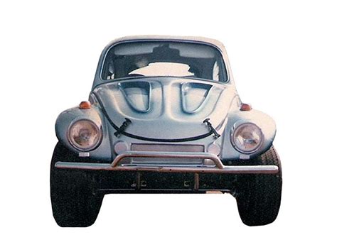 Volkswagen Baja Bug Replacement Panels Ssf Custom Body Kits