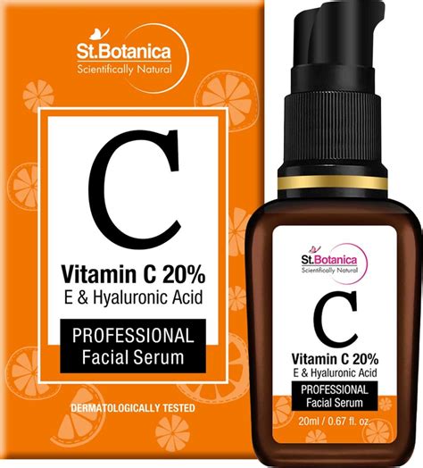 Buy Furr By Pee Safe 20 Vitamin C Skin Face Serum For Skin