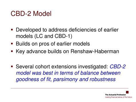 Ppt The Cairns Blake Dowd Model Powerpoint Presentation Free Download Id 5618933