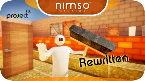 Project Tx Rewrite Super Stable Vr Ragdoll Body Youtube