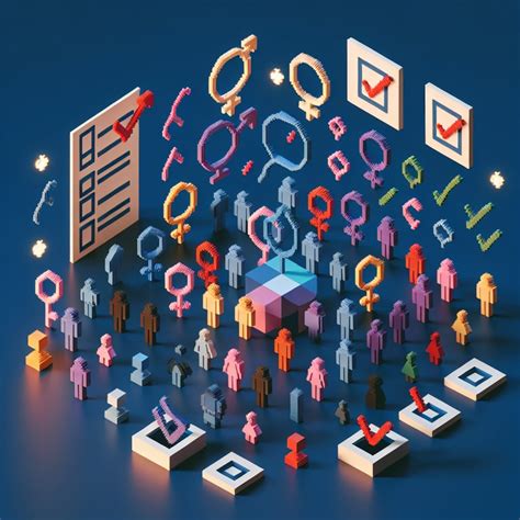 Free Gender Identity Survey 50 Expertly Crafted Questions