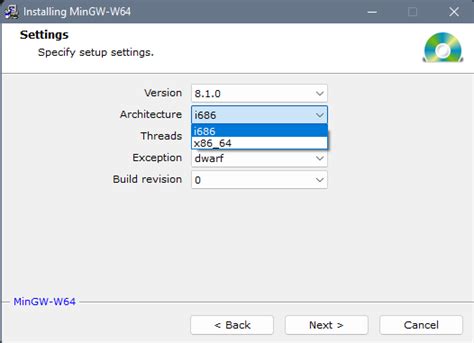 mingw32 bin gcc exe` program dream