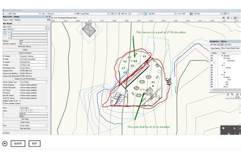 Help With Joined Site Modifier Path Site Design Vectorworks Community Board
