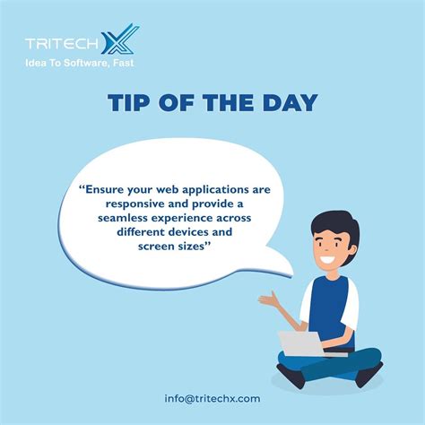 Tritechx On Linkedin Techtip Webdevelopment Responsivedesign Tritechx Techsolutions