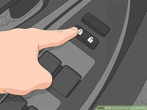 3 Ways To Lock Your Car And Why WikiHow