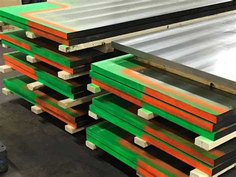 Alloy Steels Prehardened Utility Steels Gateway Metals