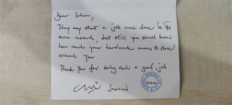 Ishan Chauhan On Linkedin Its A Good Friday 😃 Just Received This