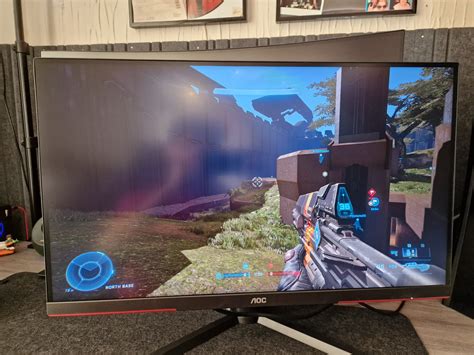 AOC GAMING U G X Gaming Monitor Review Page ETeknix