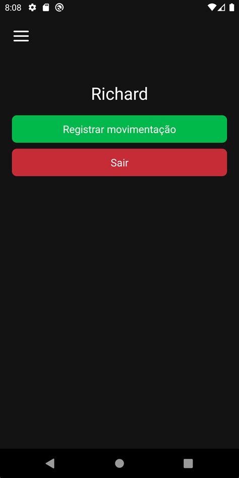 GitHub richardReitz app money react native Aplicativo de finanças realizado no curso de RN