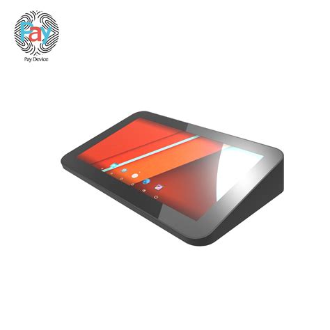 11 6 Inch Desktop Android Touch Screen POS Terminal With Thermal Printer POS Terminal And POS