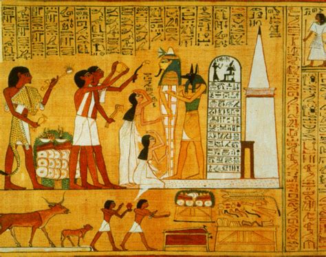 Ancient Egypt Culture And Religion