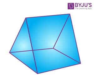Polyhedron Definition Shape With Names Formula And Examples