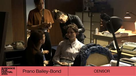 Sundance 2021 Censor Movie Review Full Circle Cinema