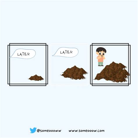 Sowmya Sridharamurthy On Linkedin Procrastination Professionaldevelopment Growth Growthmindset…