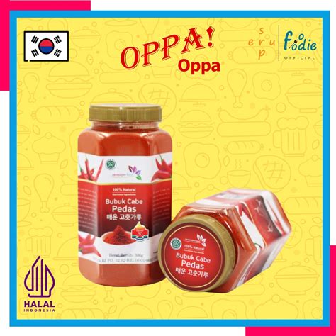 Jual Superfoodie Bubuk Cabai Bubuk Cabe Bubu Cabai Cabe Kasar Gochugaru Pedas Kimchi Korea