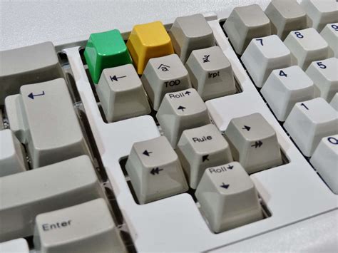 1989 Ibm Model M 122 Key Keyboard 1392450 31 Jul 89 Clickykeyboards