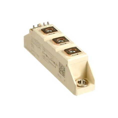 Unveiling The Semikron Diode Thyristor Rectifier A Technical Overview Tst Automation