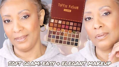 Soft Glam Makeup Tutorial Simple Beginner Friendly Everyday Natural