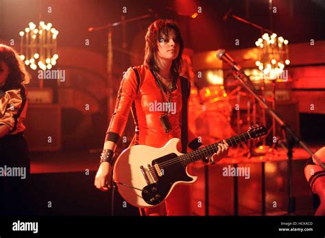 The Runaways Kristen Stewart As Joan Jett 2010 ©apparition Courtesy