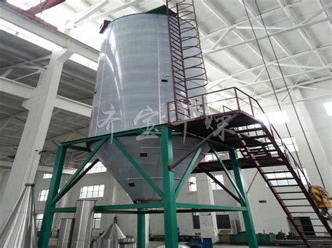 YPG系列压力式喷雾冷却干燥机 常州市齐宝干燥设备有限公司