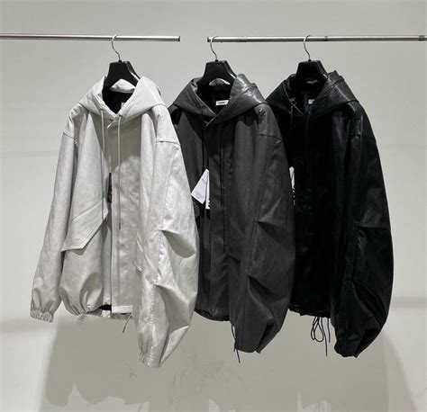 무료배송 프리미엄 비건레더 피쉬테일 후드야상 남자야상 헬로마켓