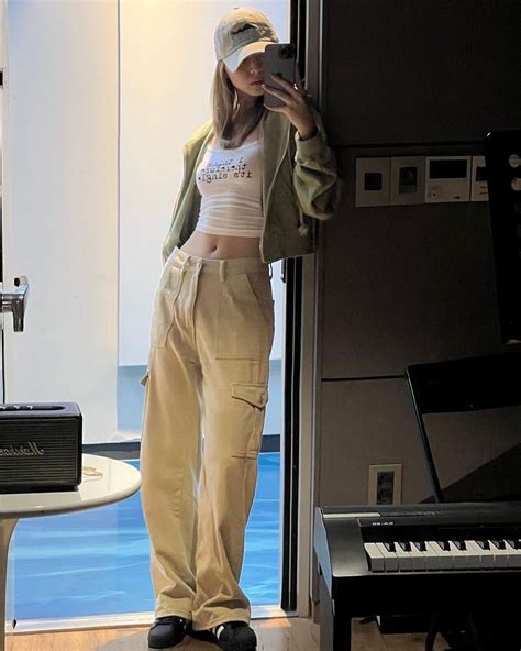 Itzy Yuna Rkpopfap Itzy Yuna Rkpopfap
