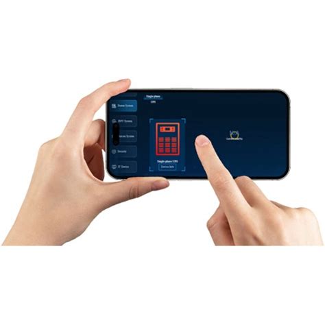 Data Center Monitoring System