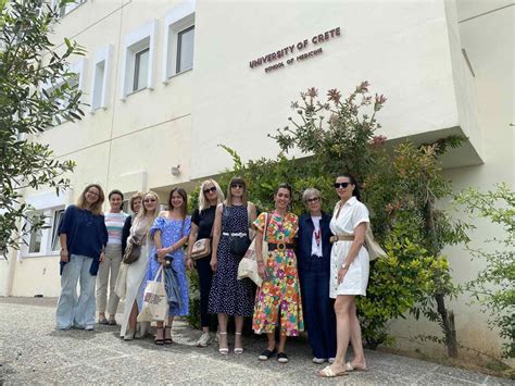 University Of Crete International Program In Medicine On Linkedin The Works Of The University