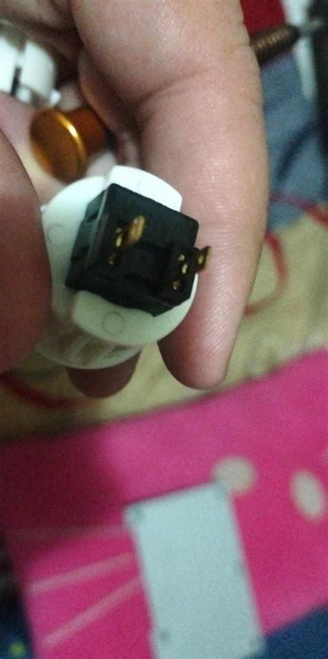 Idk Why My Sanwa Button Isnt Responding My Inputs Rfightsticks