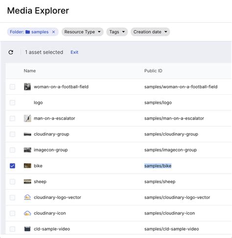 React Quick Start Cloudinary