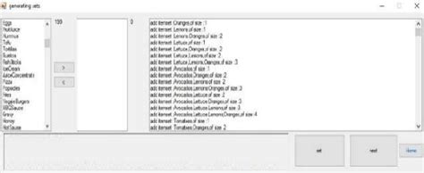 Figure 4 From An Enhanced Dynamic Algorithm For Association Rules Mining Semantic Scholar