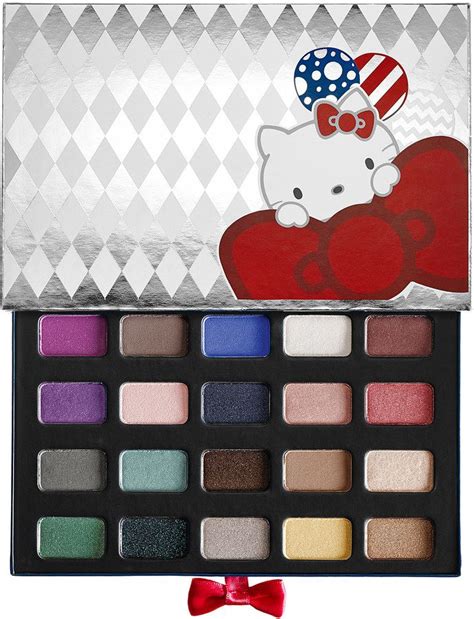 Hello Kitty Pop Up Party Eyeshadow Palette Hello Kitty Makeup Hello