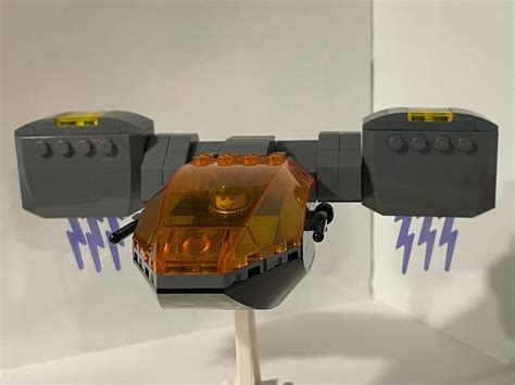 13 Spaceships That Are Increasingly Vaguely Related To Cocktails R Lego