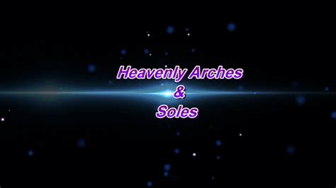 Meet Feet Heavenly Arches And Soles