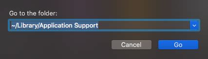 Application Support Folder Mac Find Delete And Restore Qiling