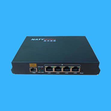 GPON ONU Manufacturer In China