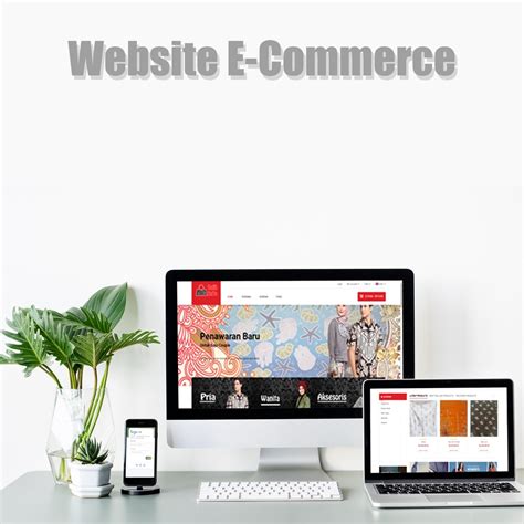 Jasa Pemrograman Web Inovatif