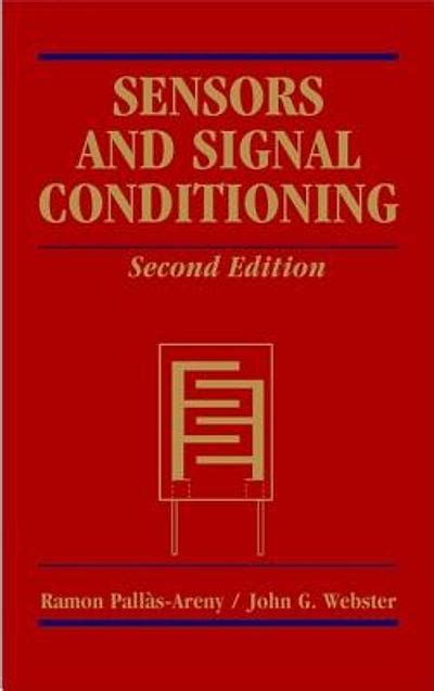 Sensors And Signal Conditioning