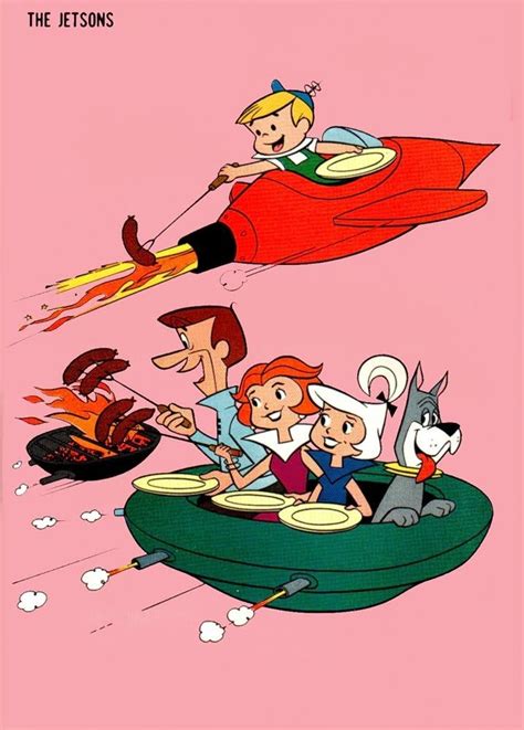 Os Jetsons The Jetsons Classic Cartoon Characters Favorite Cartoon My Xxx Hot Girl