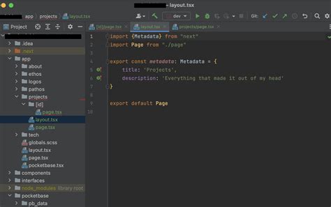 Dynamic Routing Not Displaying Dynamic Route Rnextjs