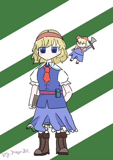 Alice R Touhou