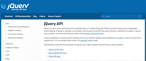 jQuery o que é para que serve e como instalar