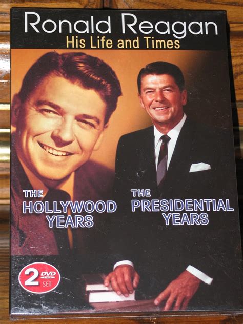 Ronald Reagan His Life And Times Dvd Movies And Tv
