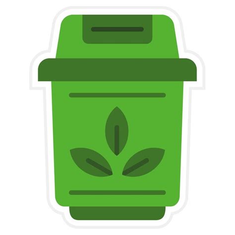 Premium Vector Recyle Bin Icon